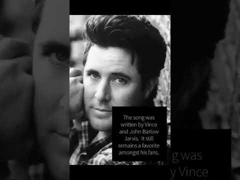 On this day in country music history in 1992 Vince Gill was number one #countrymusic #vincegill