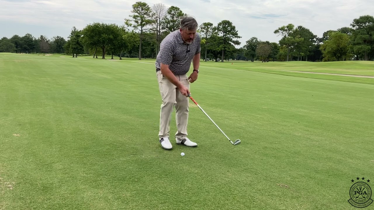 Embedded Ball Rule - USGA Rule 16.3 explained