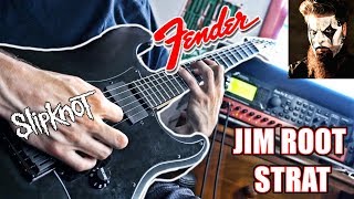 Fender Jim Root Stratocaster - What To Know & Where To Buy | Equipboard