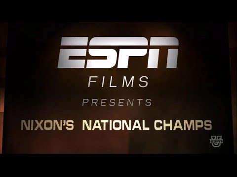 ESPN Nixon's National Champs: 1969 Texas vs Penn St