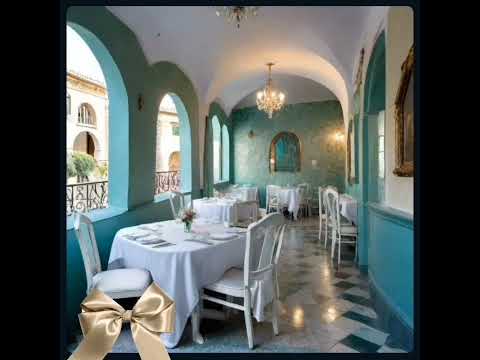 ✨ Creative ideas for antique restaurants makeover #interiordesign #style #italian #restaurant #ai