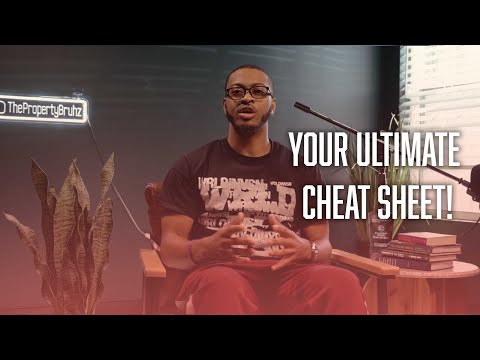 Real Estate Lingo Made Easy: Your Ultimate Cheat Sheet!