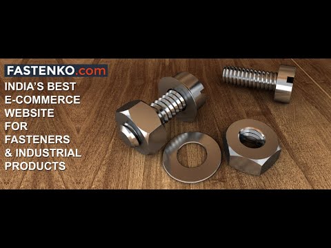 Fastenko.com- Buy Fasteners Online | Type of Fasteners | Shop online Save Time Fastenko.com