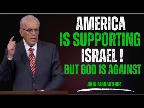 America Supports Israel, But God Is Against | The Shocking Truth Christians Must Know"