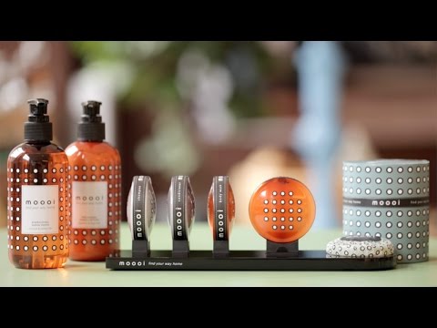 Moooi launches soap and shampoo line for hotels