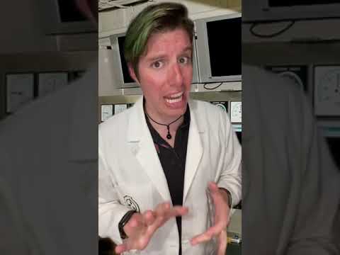 What if we threw SCP-682 into a black hole? #drsherman #site42 #scp #scp682