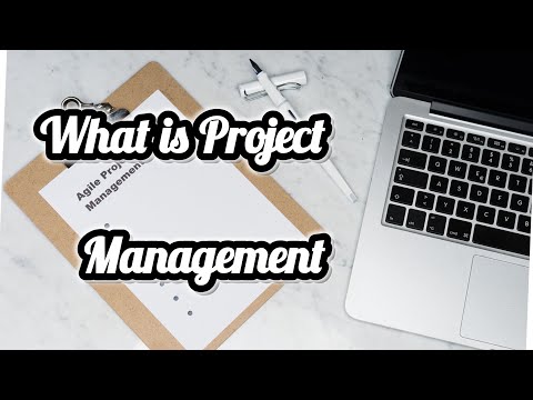What Is Project Management || Project Management