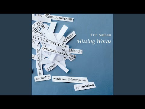 Missing Words VI: IV. Dielennystagmus (Hallway-Nystagmus)