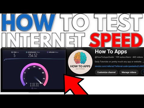 How To Test The Internet Speed On My Computer In 2024