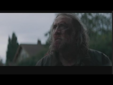 What in the world is Nic Cage's new movie filmed in Portland?