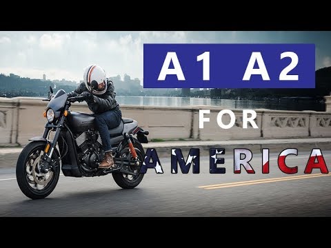 Should America have RESTRICTED Motorcycle Licenses?