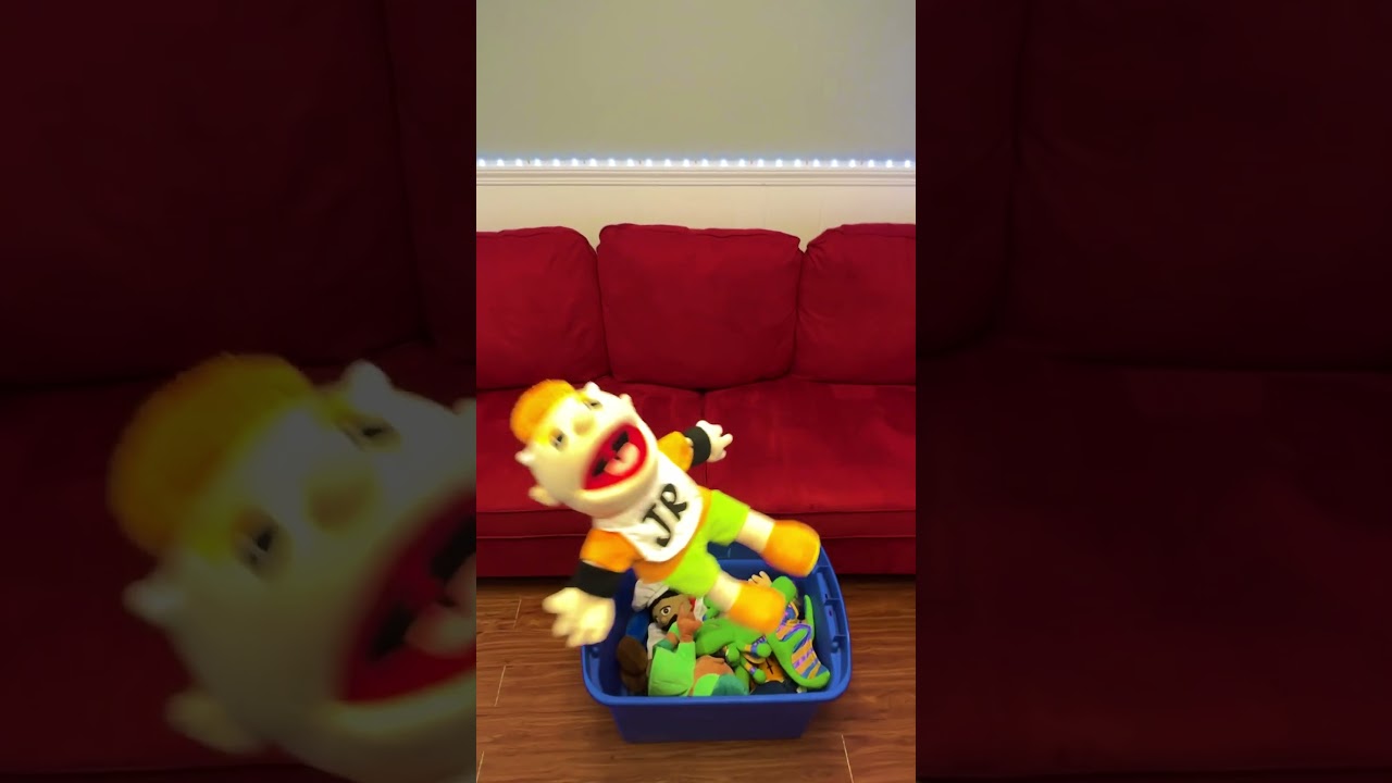 POV: My Puppets After Filming An SML Parody...