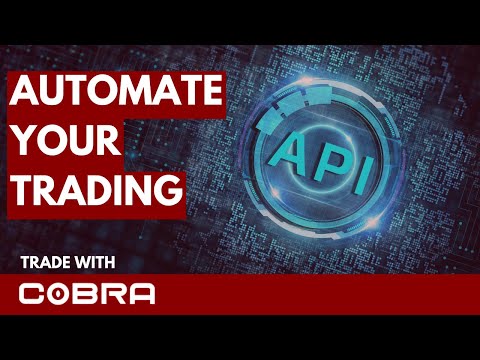 Understand Trading API in 5 mins