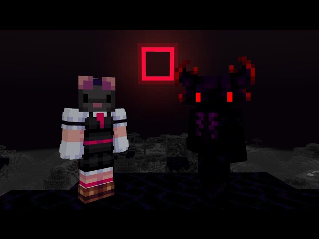 Minecraft Defile mod guide: Inkmorphosis, Black Rain, and Inkling powers