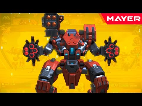Onyx ~ Mech Arena
