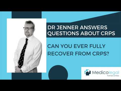 Can you ever fully recover from CRPS?
