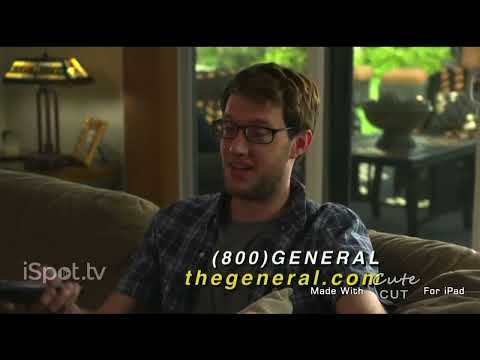 Get an anonymous free quote from The General today!