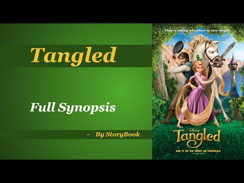 Tangled Synopsis