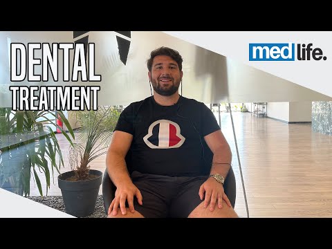 James's Medical Journey in Turkey | Dental Treatment