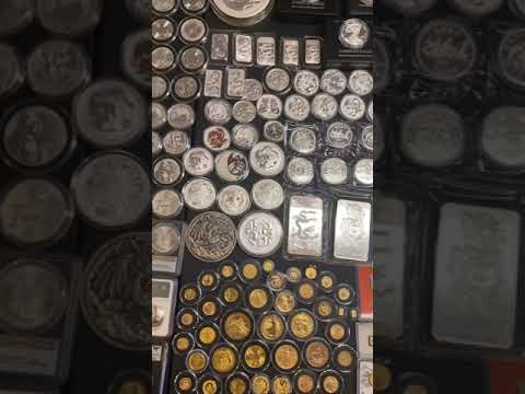 125+ LBS of Gold & Silver (OVER $65,000)