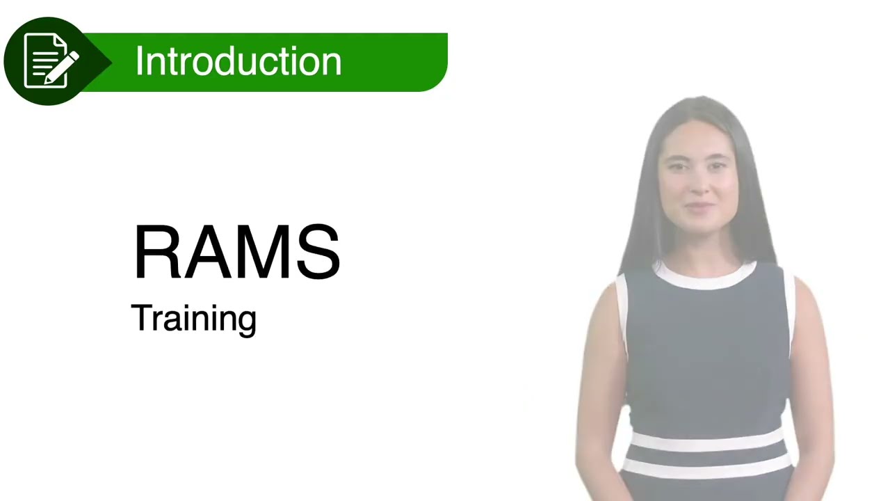 RAMS Training - Course Demo Video - Human Focus International