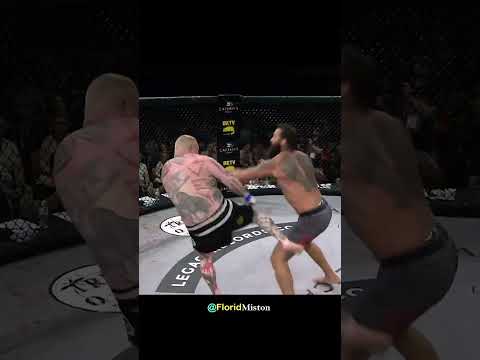 A Bloodbath MMA Fight!!😨