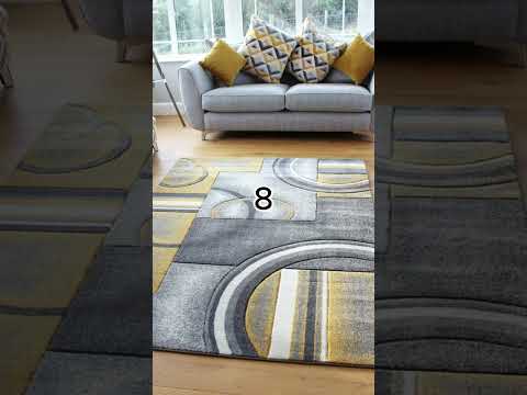 10 Must-See Rugs for a Modern Aesthetic