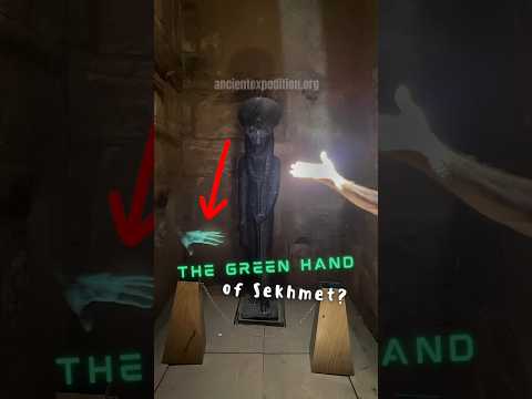 The Green Hand