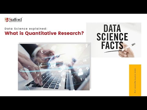 What is Quantitative Research?