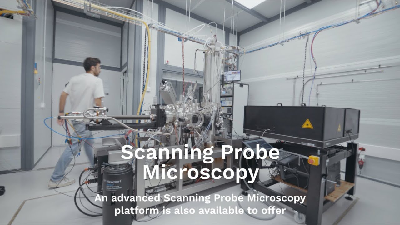 InCAEM - Scanning Probe Microscopy