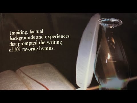 HYMN STORIES 33. HOW GREAT THOU ART