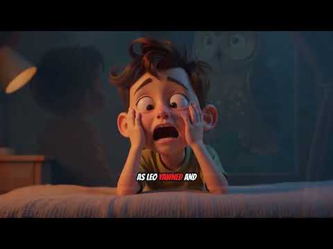 The Magic of Sleeping Early and Waking Up Early | Fun Bedtime Story for Kids