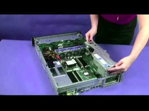 IBM System x3630 M3 - CRU - Install System Coin Cell Battery