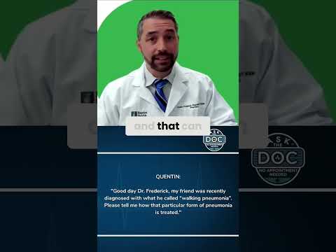 Understanding Pneumonia: How It Affects Your Lungs