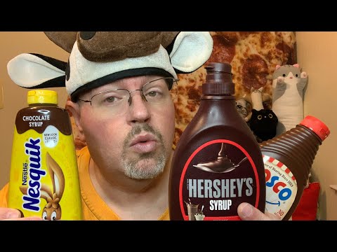 What’s Poppin : Chocolate milk wars nesquik vs Hersheys vs Bosco