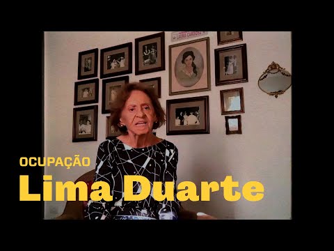 Lima Duarte e o teleteatro | Enciclopédia Itaú Cultural