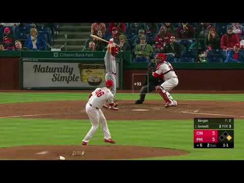 Statcast: Hamilton's super speed