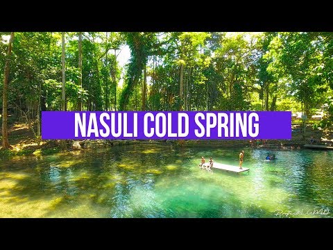 Nasuli Cold Spring