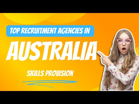 Top 5 Australian Recruitment Agencies (2025)