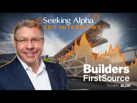Is The Housing Bubble About To Burst? Builders FirstSource CEO Dave Flitman