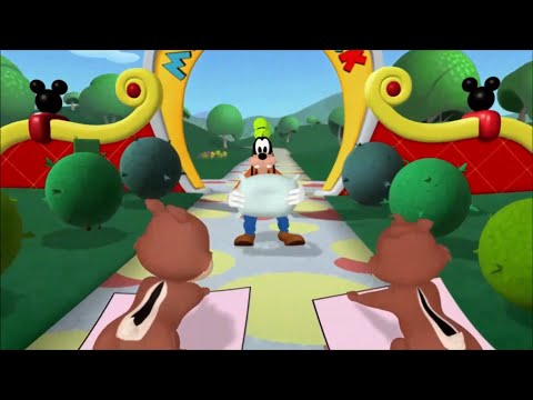 Mickey Mouse How To Use Pillows Clubhouse
