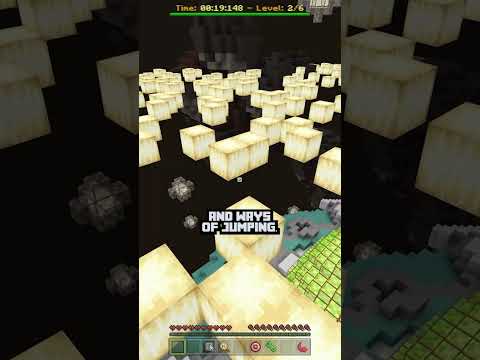 🏃♂️🌐 Minecraft Parkour Maps 🌟🎮