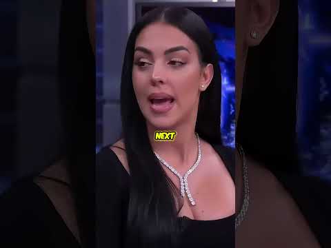 Georgina Reveals How King Ferran Stole Junior's Girlfriend