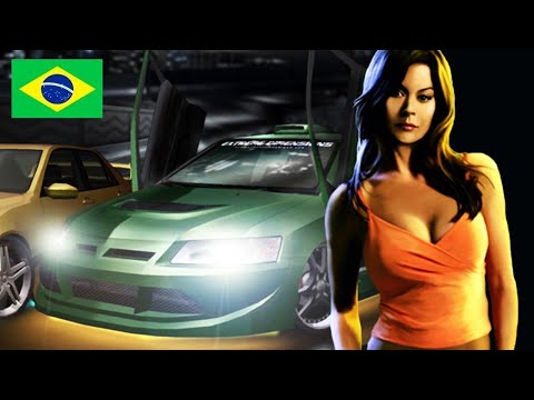 Need for Speed Underground 2 Traduzido PT-BR - PS2