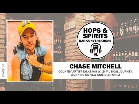 Chase Mitchell on his wild musical journey, new music and family