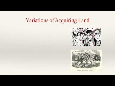 Introduction Lecture Settler Colonialism and Indigenous Resistance
