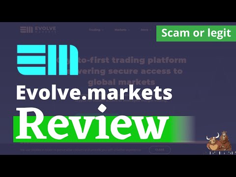 evolve markets review 2024 - Must watch before start
