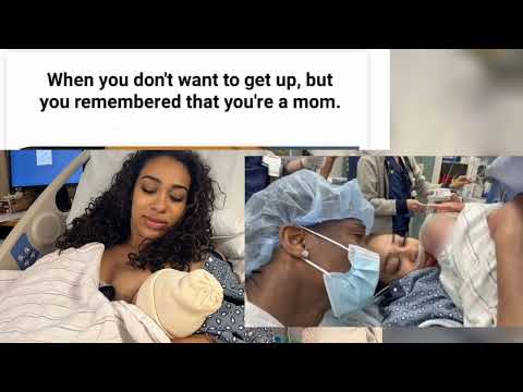Rissa Shares Her New Experience With The Newborn Baby #2 | Riss And Quan, Share Amazing Video |React