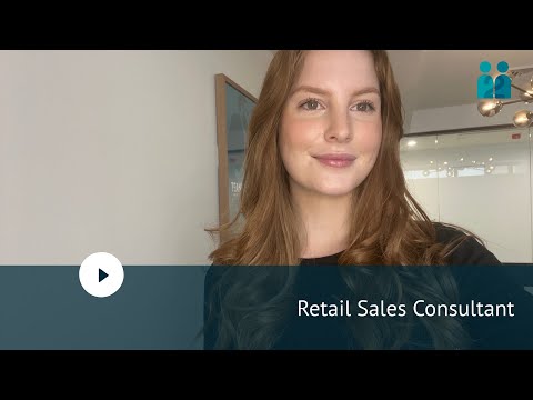 Retail Sales Consultant