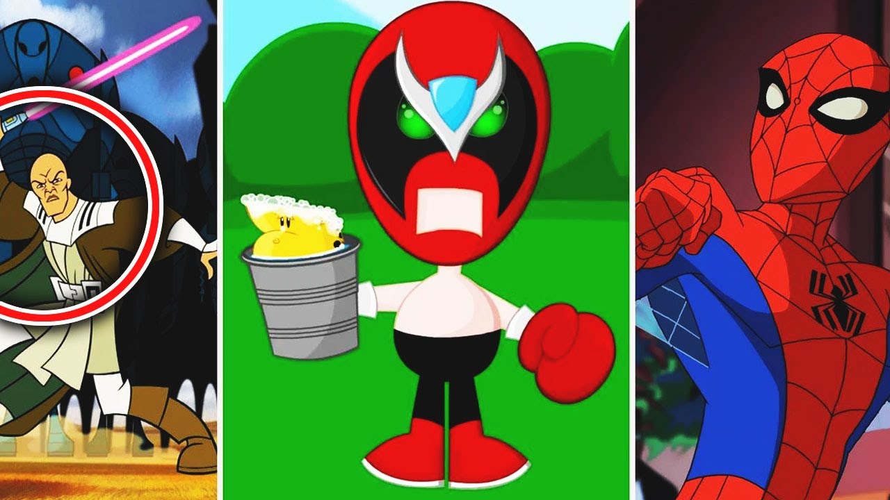 10 Awesome Cartoons Only 2000s Kids Will Remember!